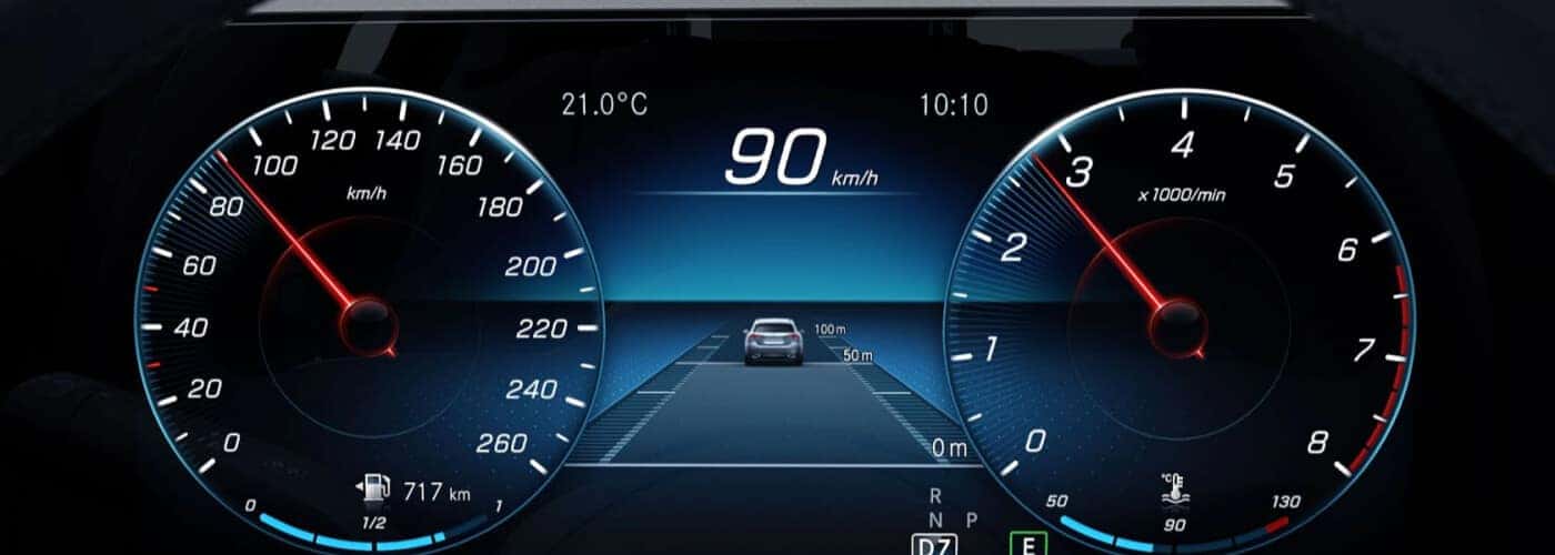 What is Good Kilometrage On a Used Car? | Mercedes-Benz Durham