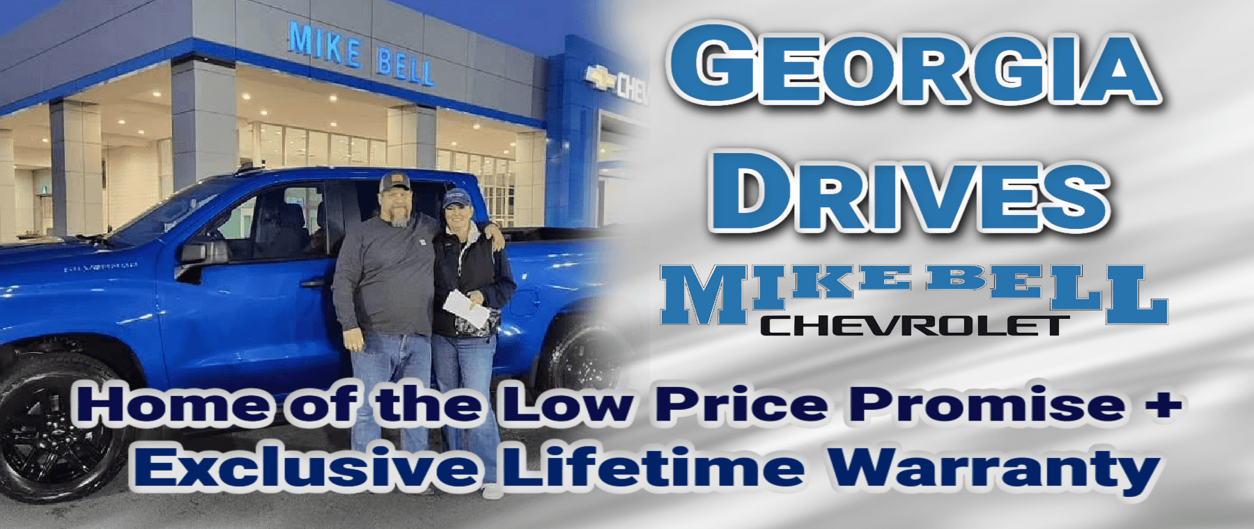 Mike Bell Chevrolet Carrollton Ga