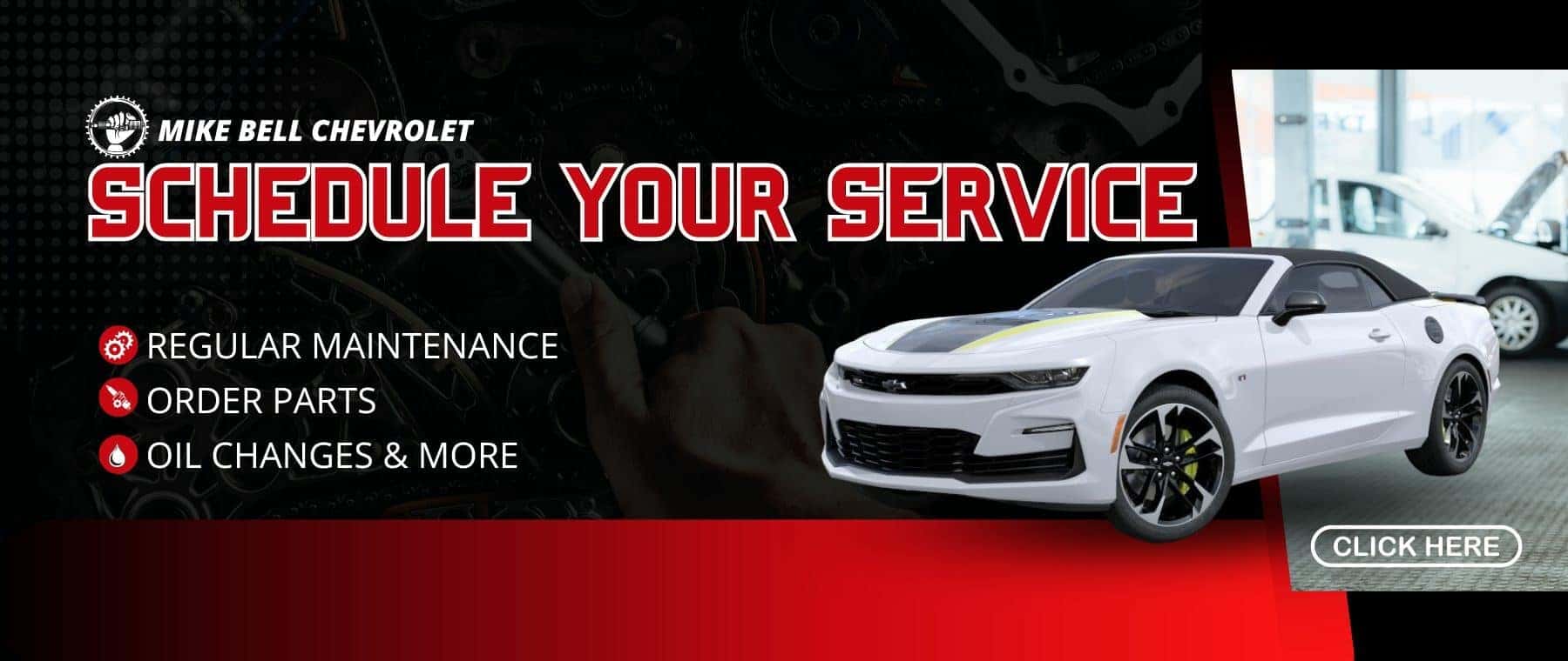 Mike Bell Chevrolet - Chevy Dealer in Carrollton, GA