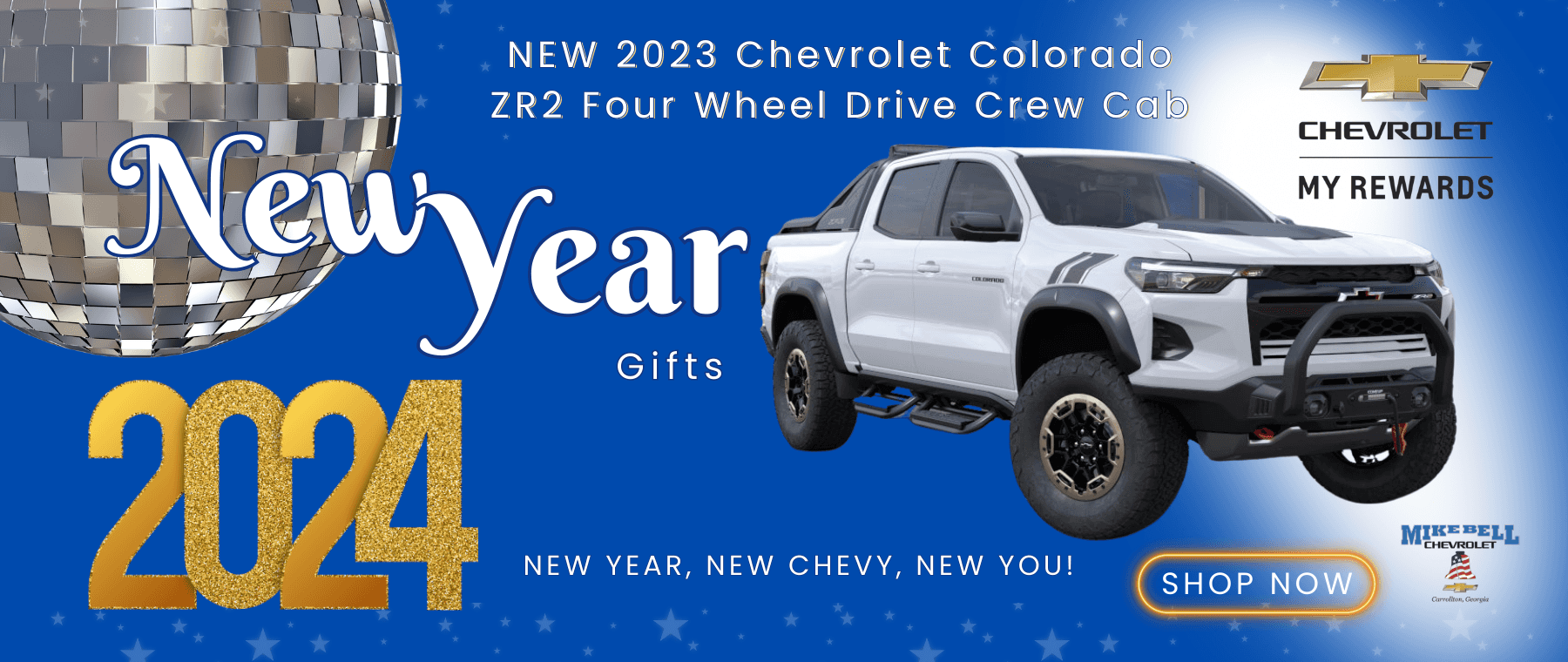 Mike Bell Chevrolet - Chevy Dealer in Carrollton, GA