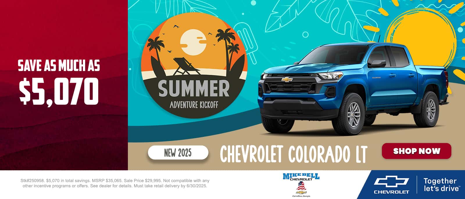 Mike Bell Chevrolet - Chevy Dealer in Carrollton, GA