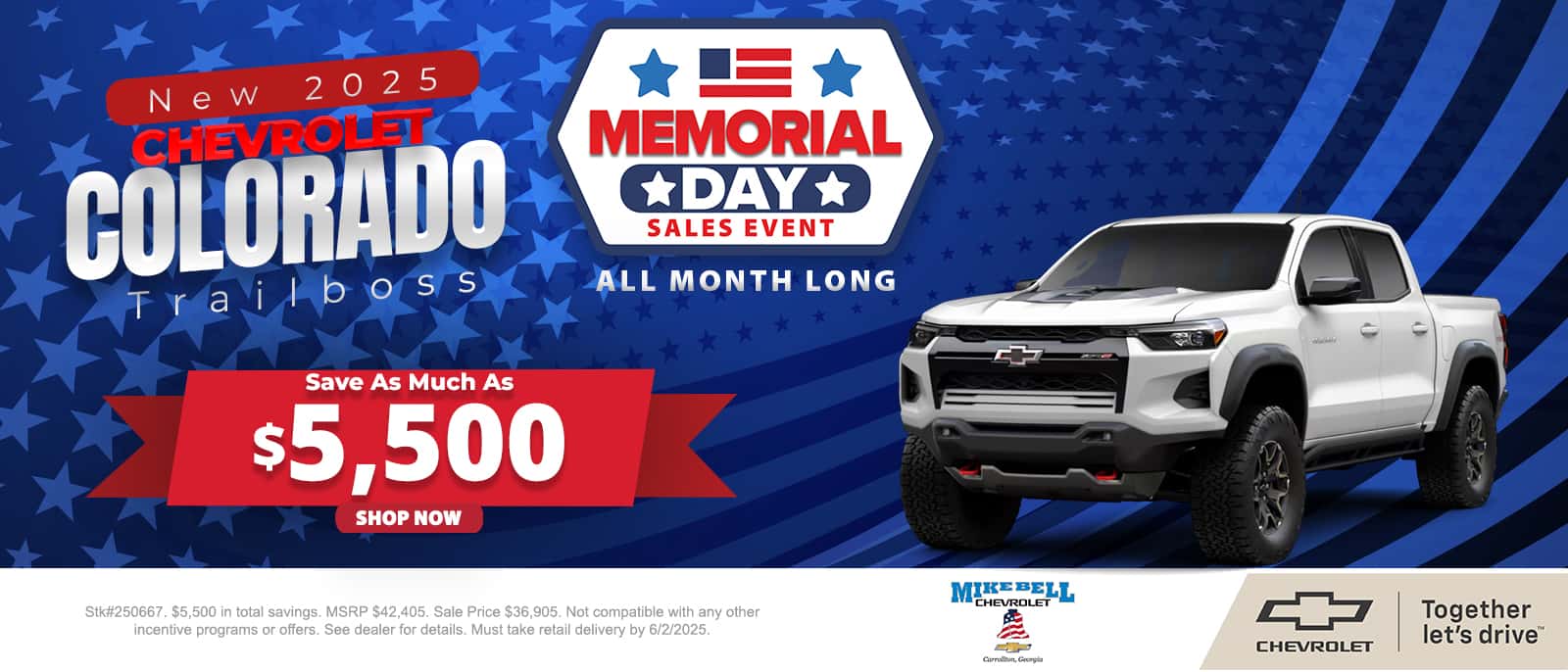 Chevy Dealership Carrollton Ga