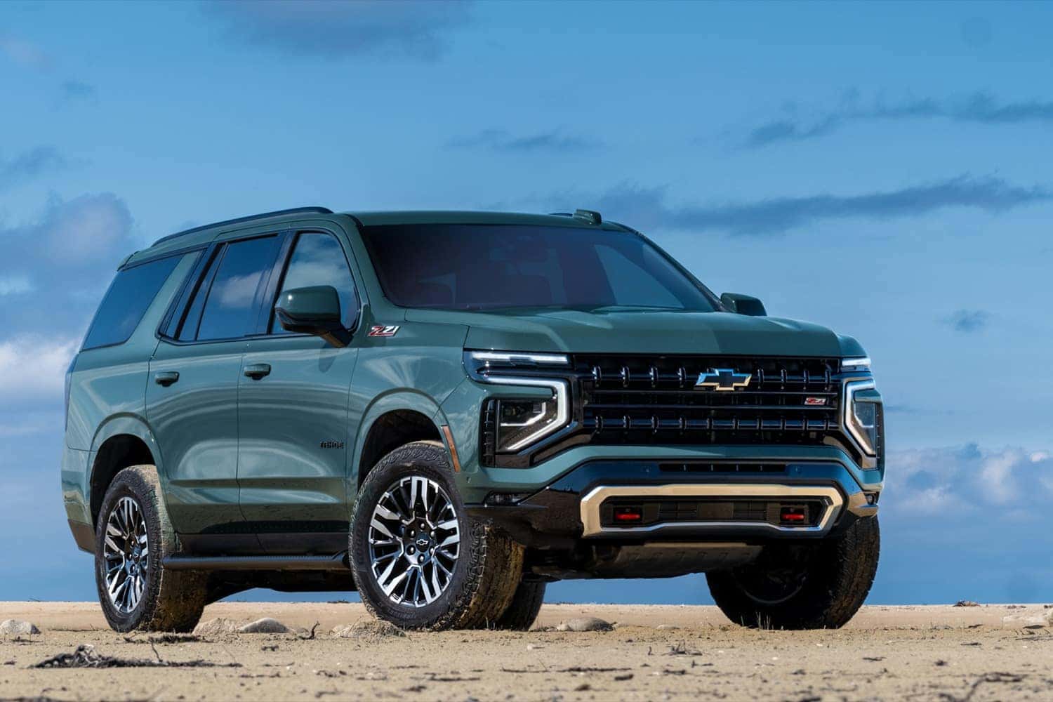 The 2025 Chevy Tahoe: A Legacy of Dominance in the Full-Size SUV Market ...