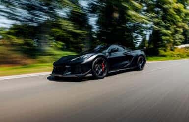 2025 Chevrolet Corvette Z06: Beating Supercars at Half The Price | Mike ...
