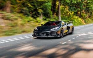 2025 Chevrolet Corvette Z06: Beating Supercars at Half The Price | Mike ...