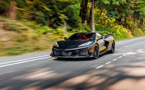 2025 Chevrolet Corvette Z06: Beating Supercars at Half The Price | Mike ...