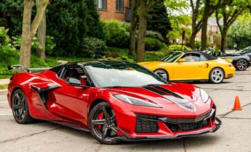 2025 Chevrolet Corvette Z06: Beating Supercars at Half The Price | Mike ...
