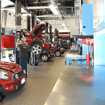 MINI Cooper Service Center | Darien, CT