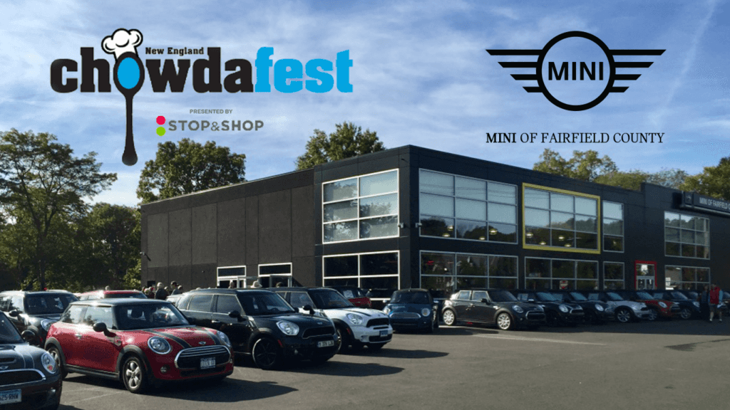 MINI Motors to Chowdafest 2019 | MINI of Fairfield County
