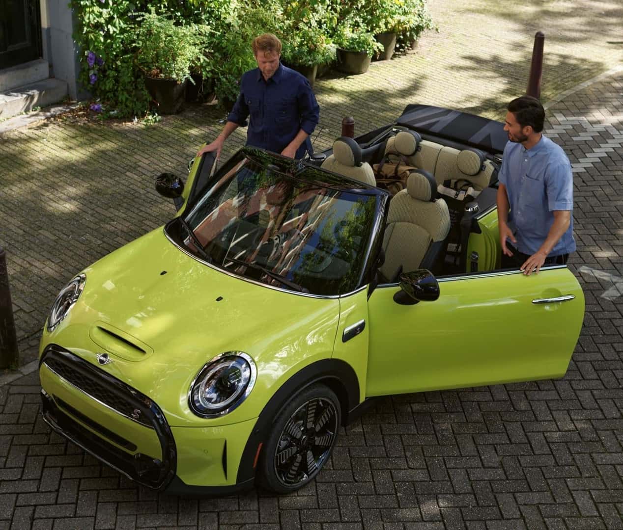 MINI Cooper Convertible Reviews Darien CT | MINI of Fairfield County