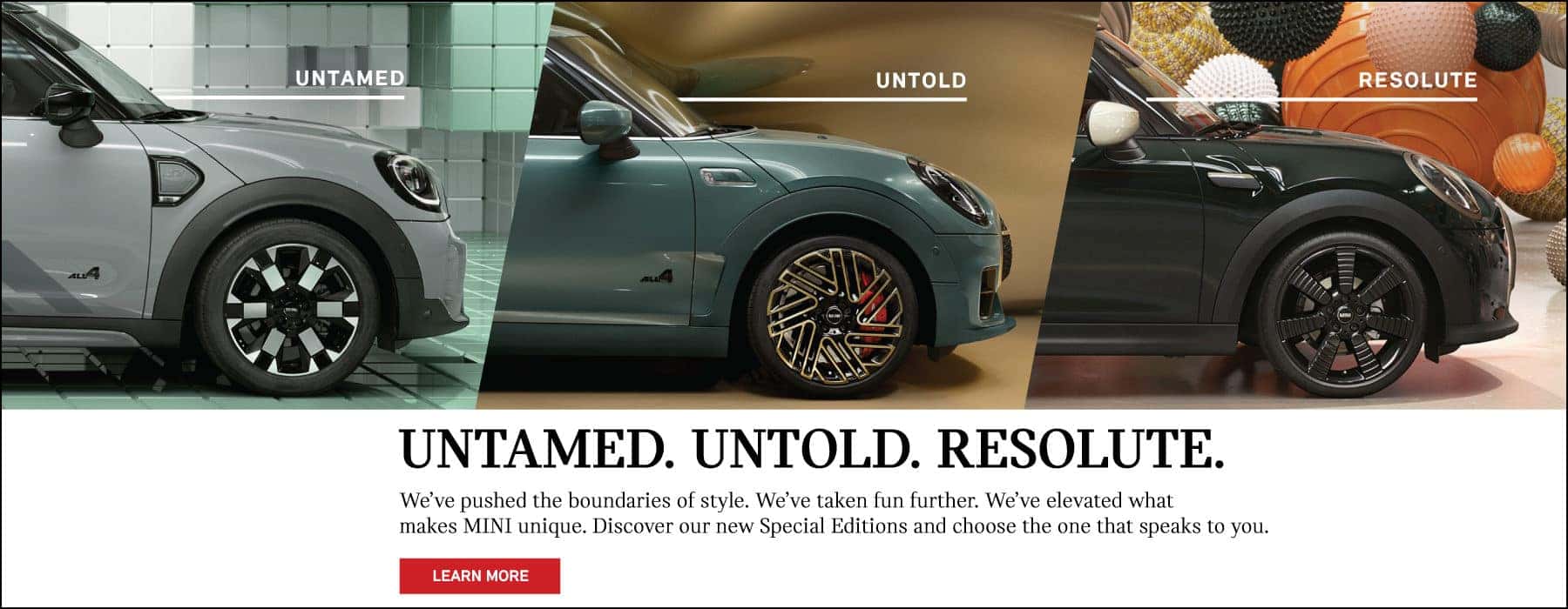 MINI Dealer in Darien CT | MINI of Fairfield County