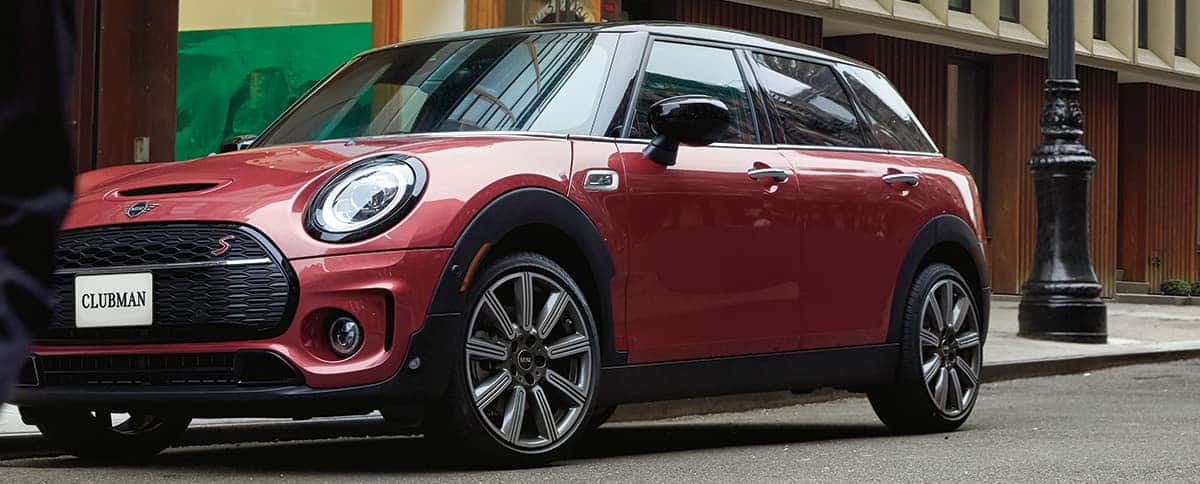 2022 MINI Cooper Clubman Review | MINI of Fairfield County