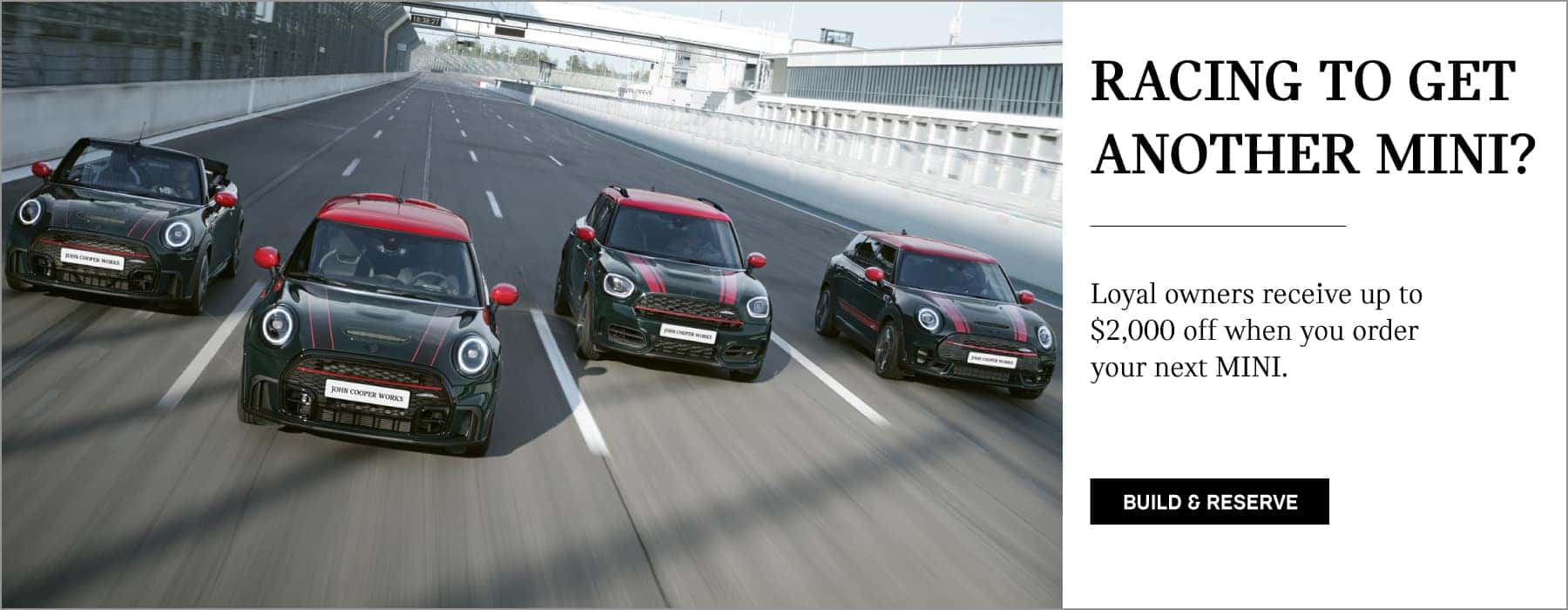 MINI of Fairfield County - MINI Cooper Dealership - Darien, CT