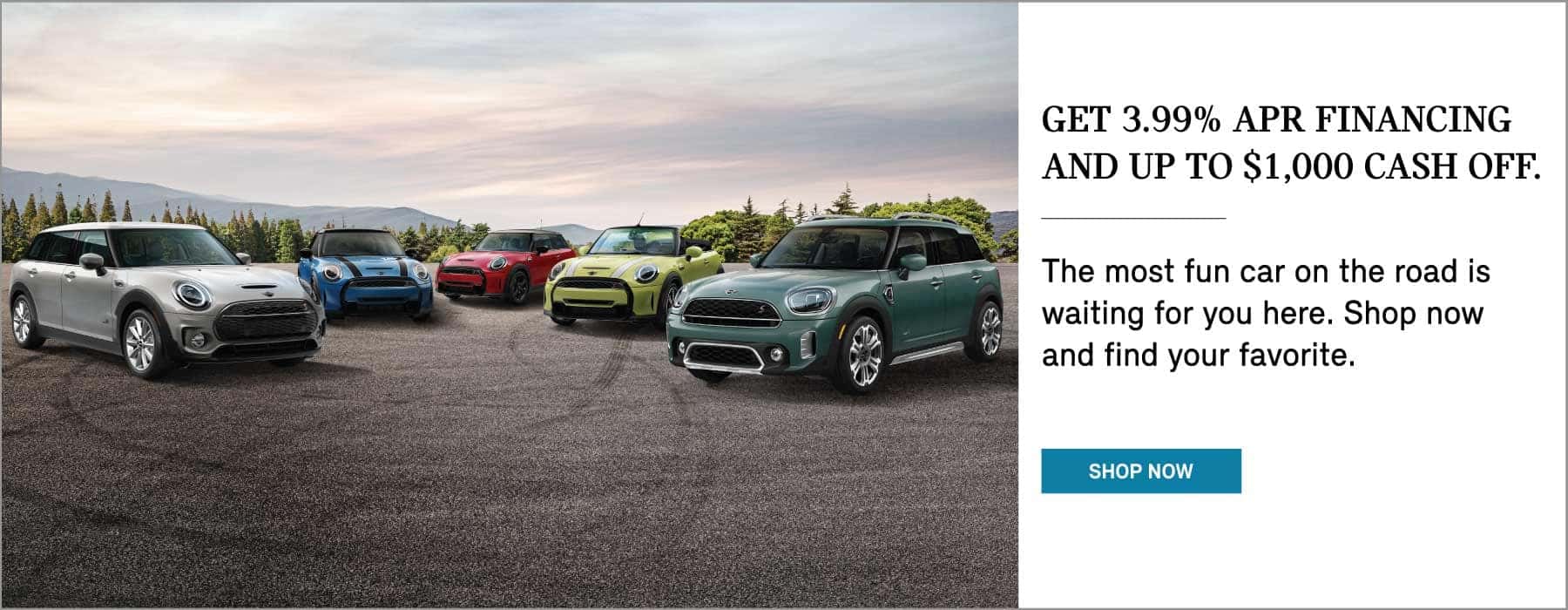 MINI of Fairfield County - MINI Cooper Dealership - Darien, CT