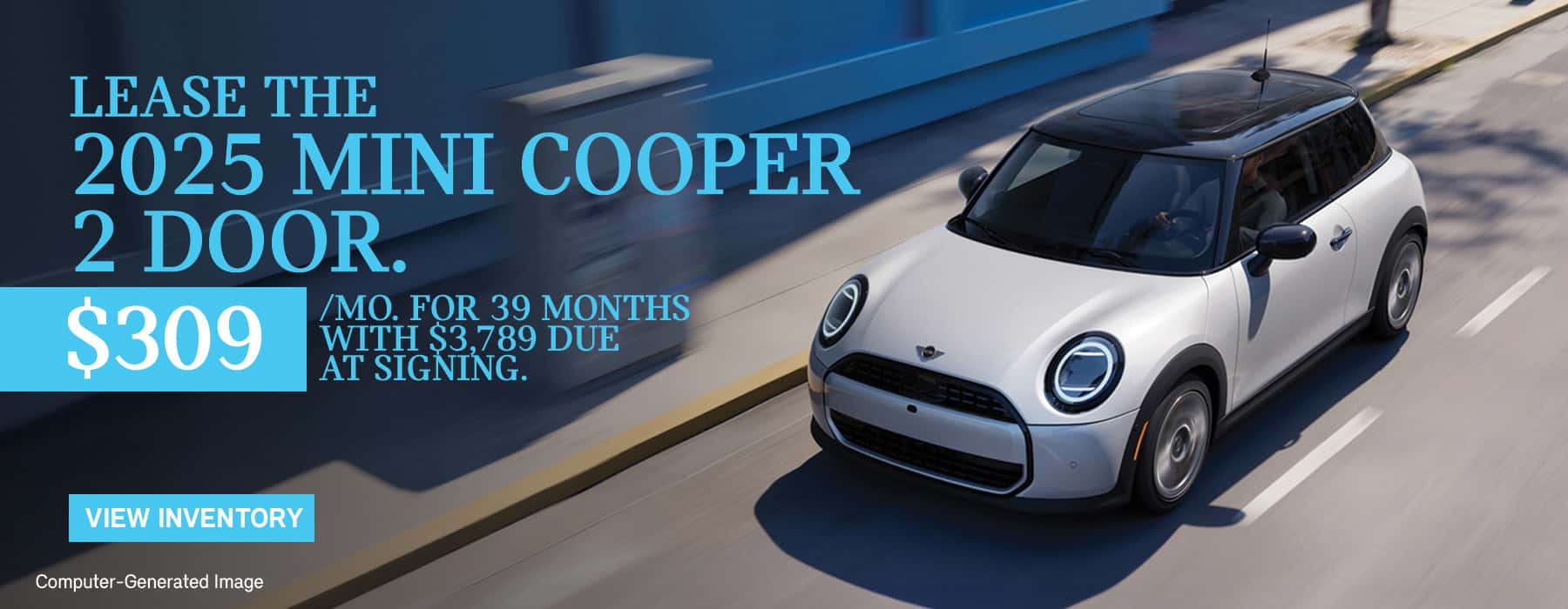 MINI of Fairfield County - MINI Cooper Dealership - Darien, CT