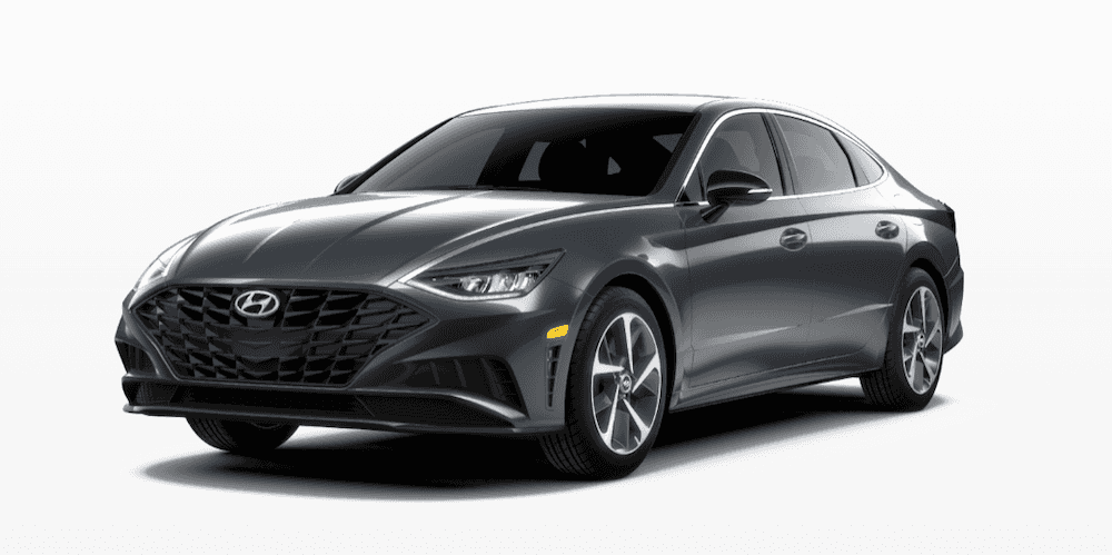 2021 Hyundai Sonata Color Options | Minneapolis Area Hyundai