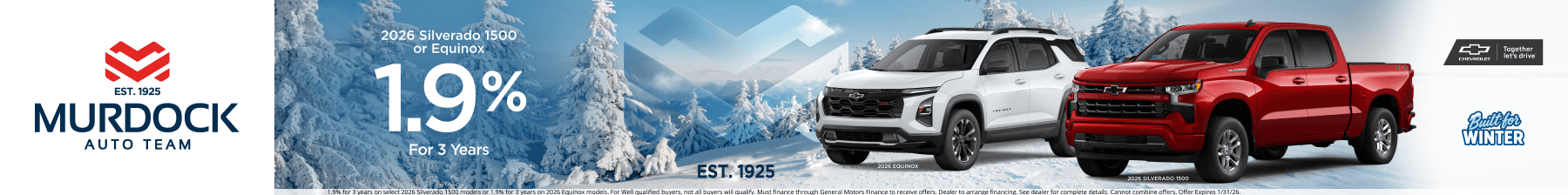 Used Cars For Sale In Logan | Murdock Chevrolet GMC