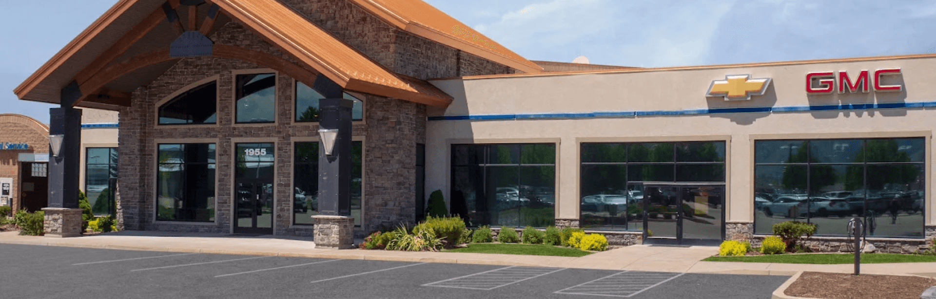 Murdock Chevrolet Logan Utah