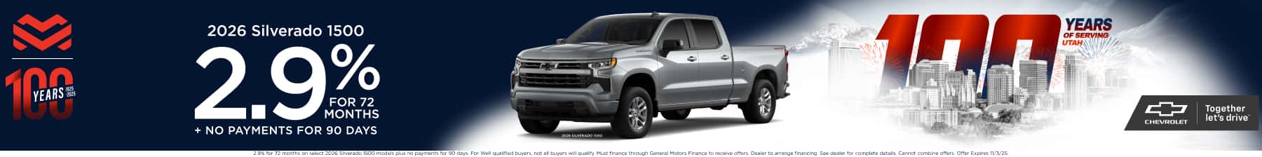 Used Cars For Sale In Woods Cross | Murdock Chevrolet