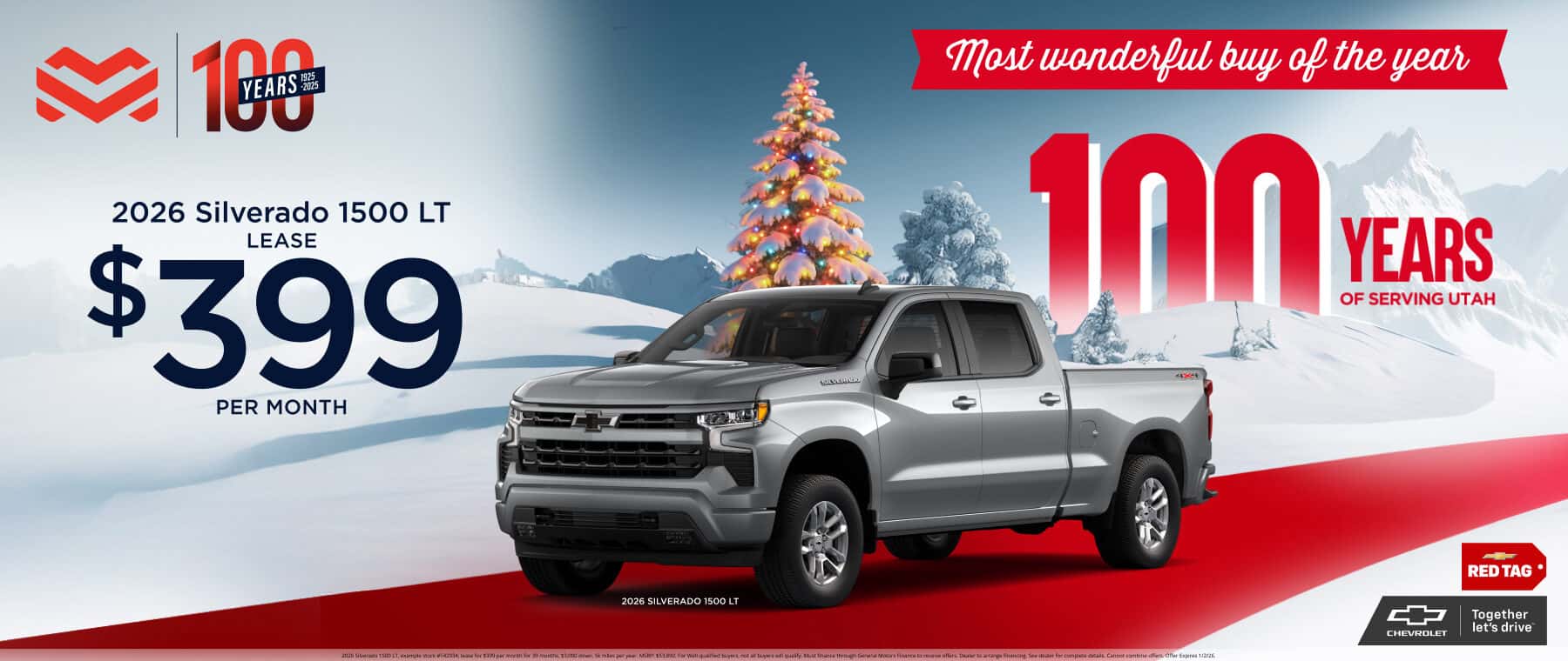 New Chevrolet Dealership In Woods Cross | Murdock Chevrolet