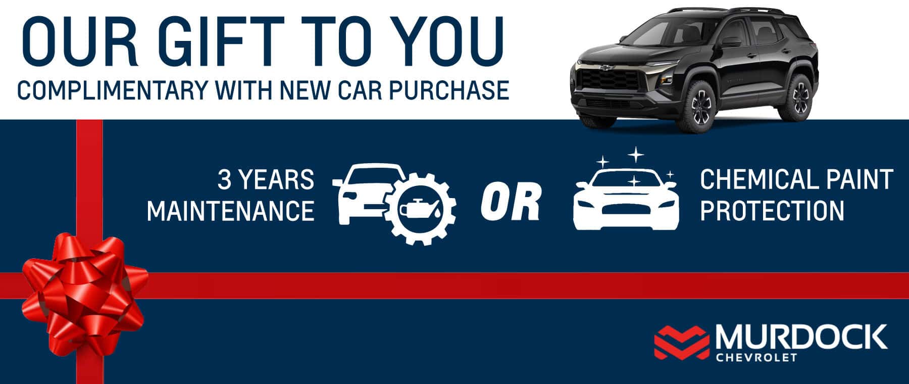 New Chevrolet Dealership In Woods Cross | Murdock Chevrolet