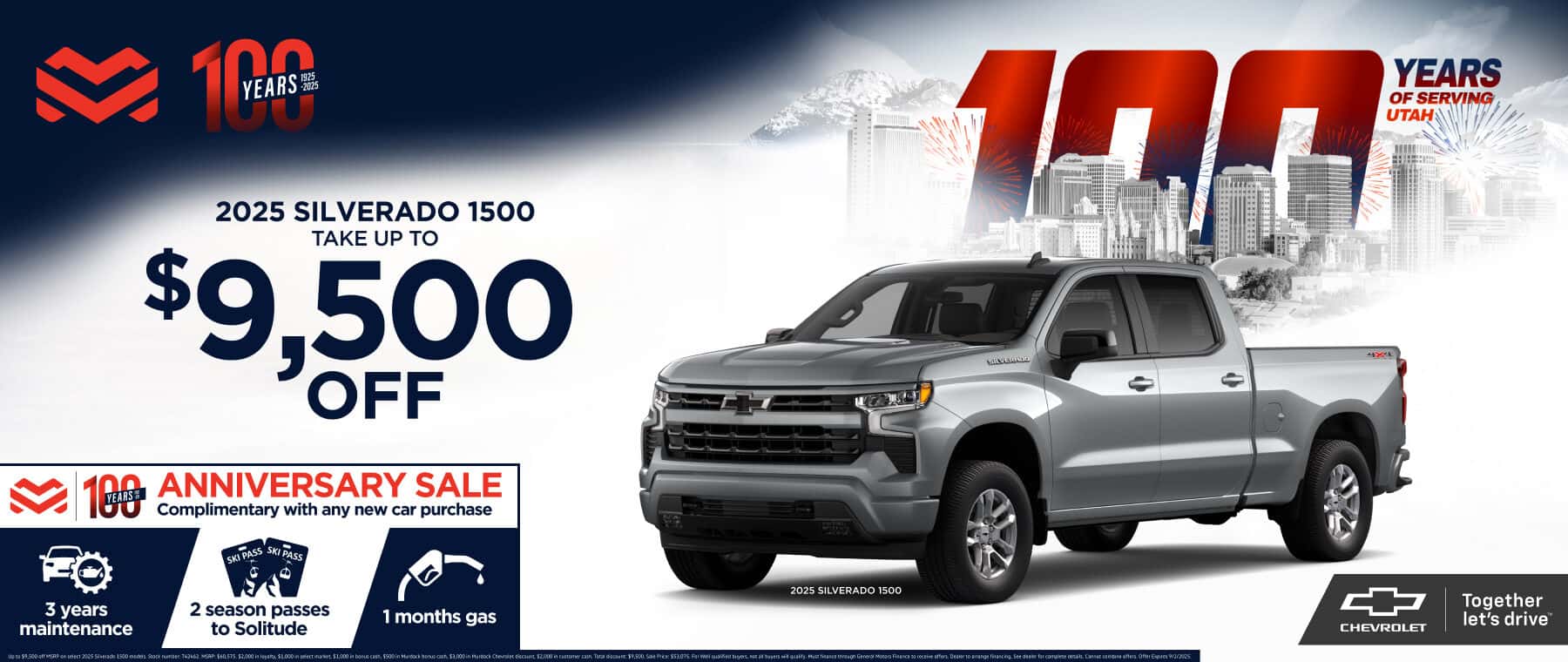Murdock Chevrolet Woods Cross | New & Used Car Dealerships Woods Cross, UT