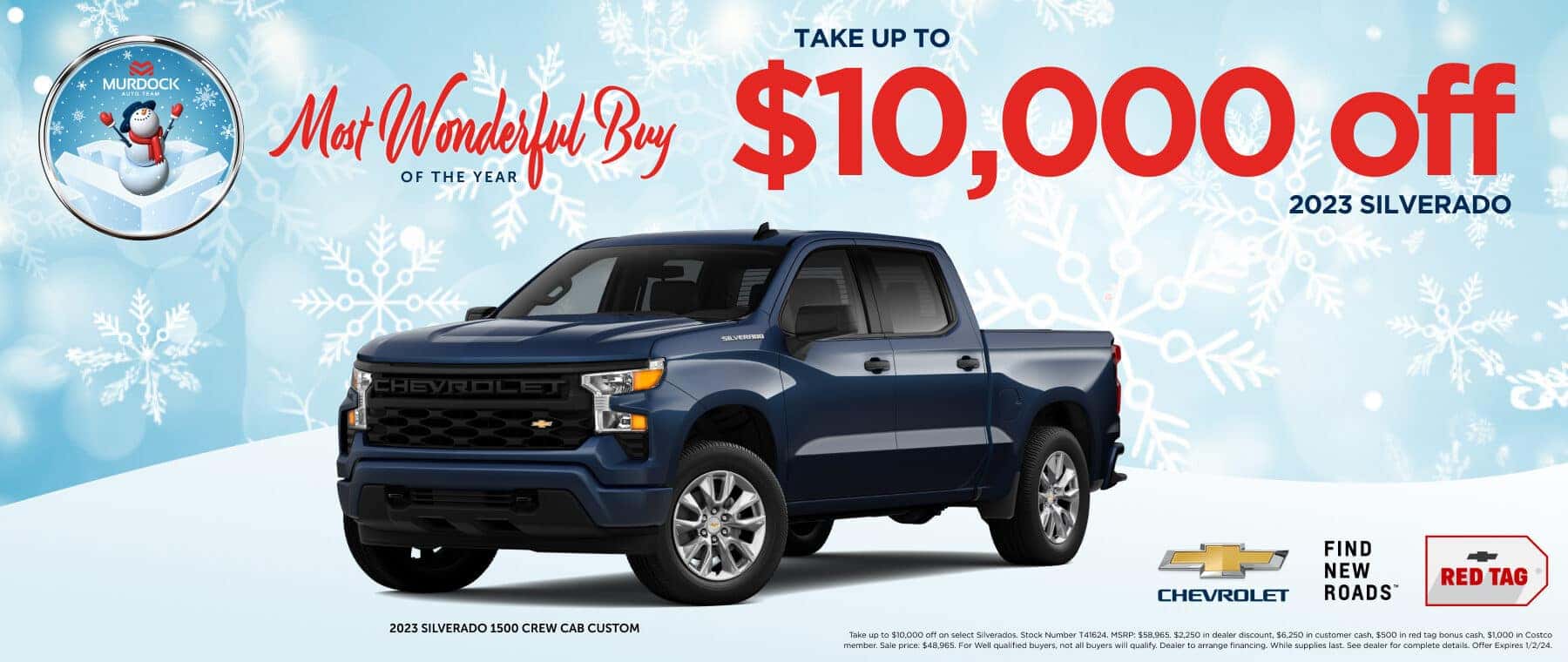 Murdock Chevrolet Woods Cross | Used Car Dealerships Woods Cross, UT