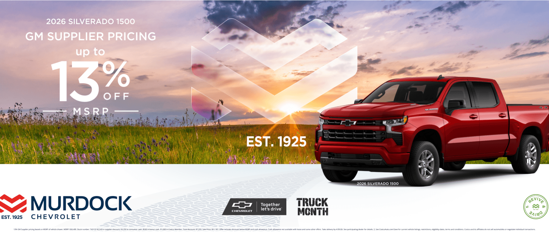 Chevrolet Dealership Woods Cross UT | Bountiful | North Salt Lake