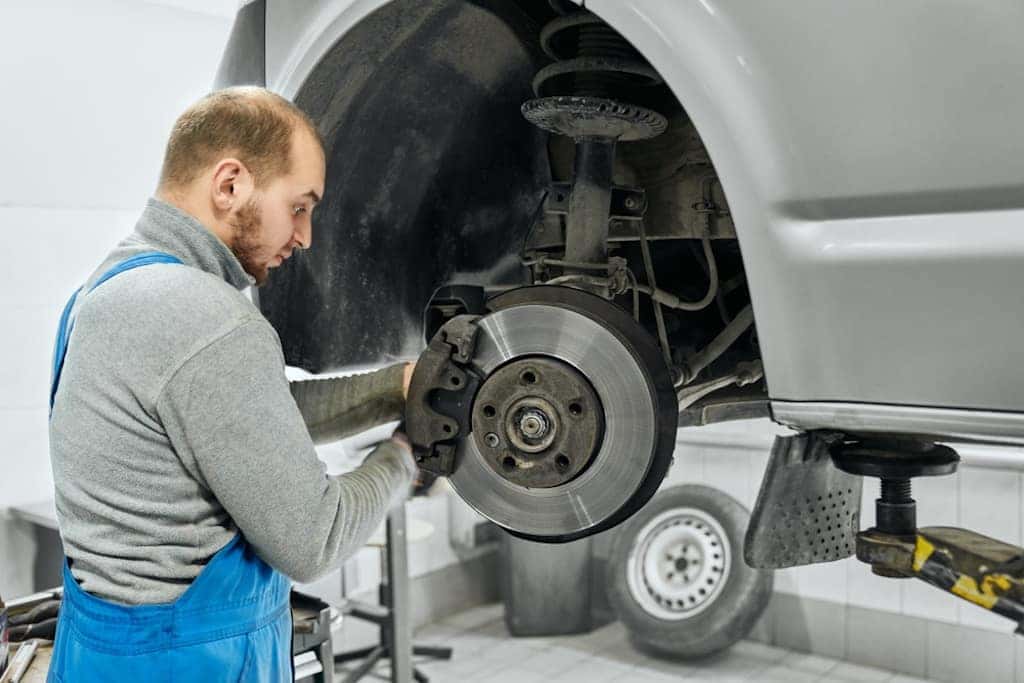 Brake Repair In Athens