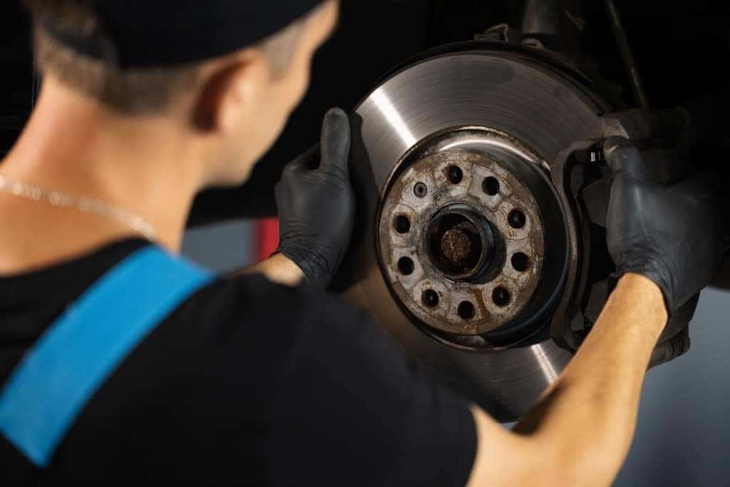 Brake Repair In Athens