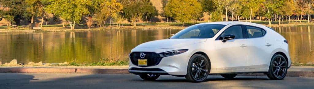 Mazda 3 Tire Size