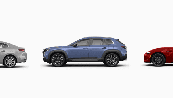 Buy Your New Mazda Online | Stevens Creek Mazda