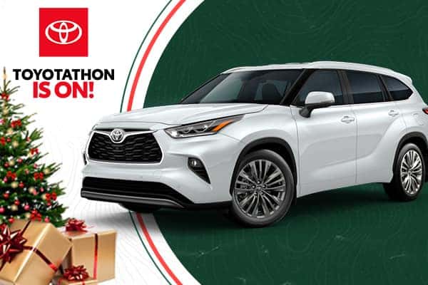 Our Holiday Hours and Toyotathon Sales Event in Mobile, AL | Palmer's ...
