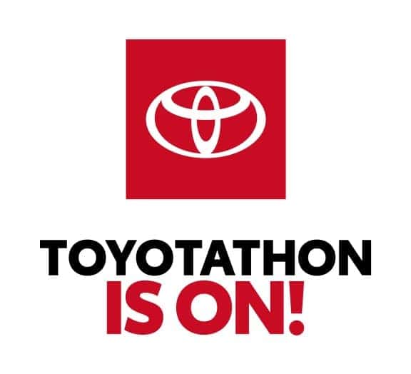 Toyotathon Sales Event | Mobile, AL | Palmer's Toyota Superstore