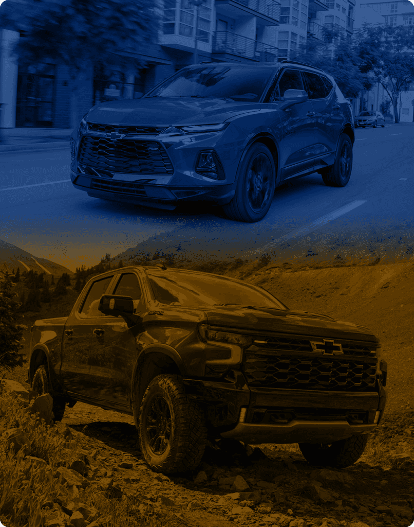 Experience the Parks Promise | Chevy Dealer in Huntersville, NC