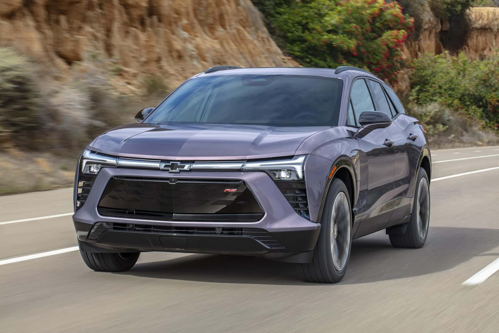 2024 Chevrolet Blazer EV New Era of Electric Mobility SUV Sales