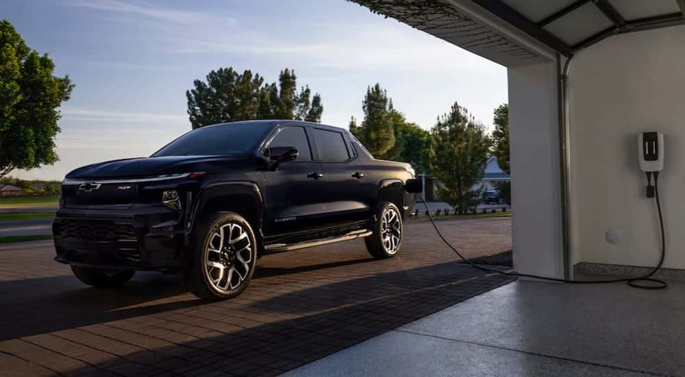 Harnessing the Full Power of Electricity in the 2025 Chevy Silverado EV