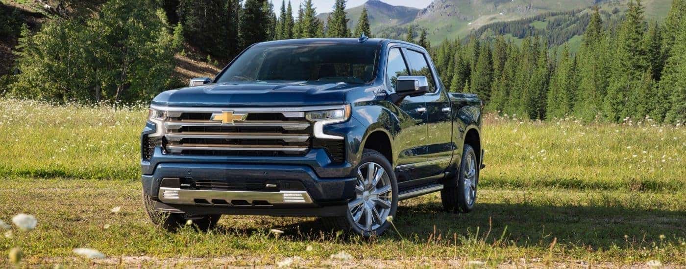 Chevy Silverado 1500 for Sale | New & Pre-Owned Truck Dealer