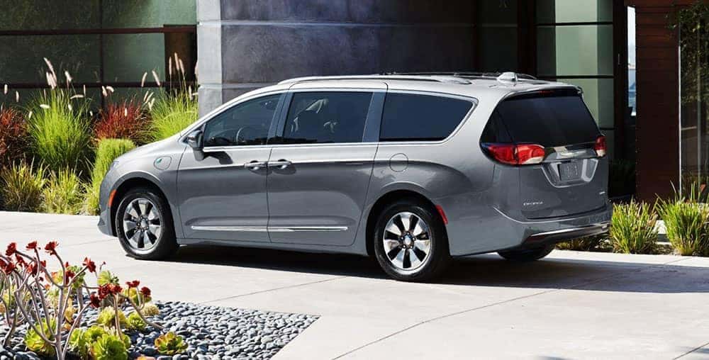 2019 Chrysler Pacifica Configurations | Colorado Springs | Perkins Motors
