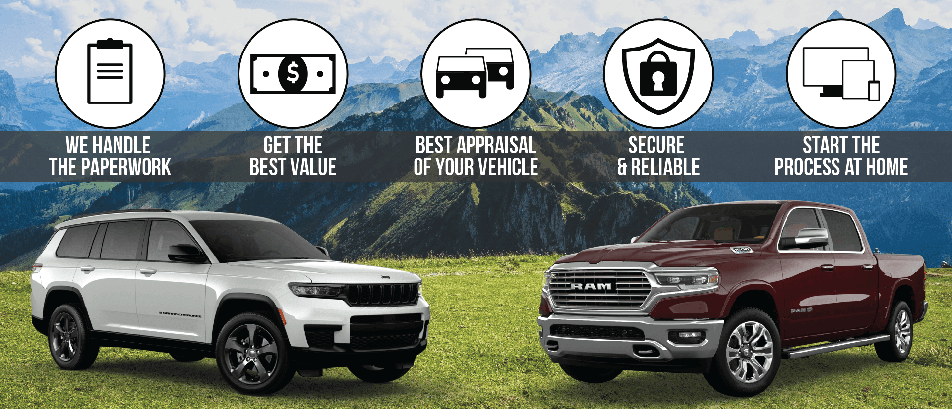 Sell Your Vehicle With Perkins Motors | Perkins Motors