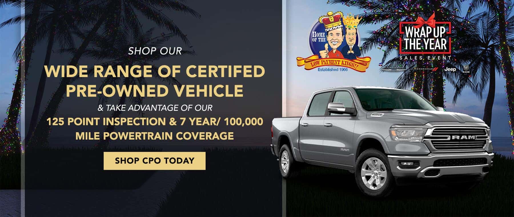 Posner Park Chrysler Dodge Jeep Ram FIAT | FL Jeep Dealer