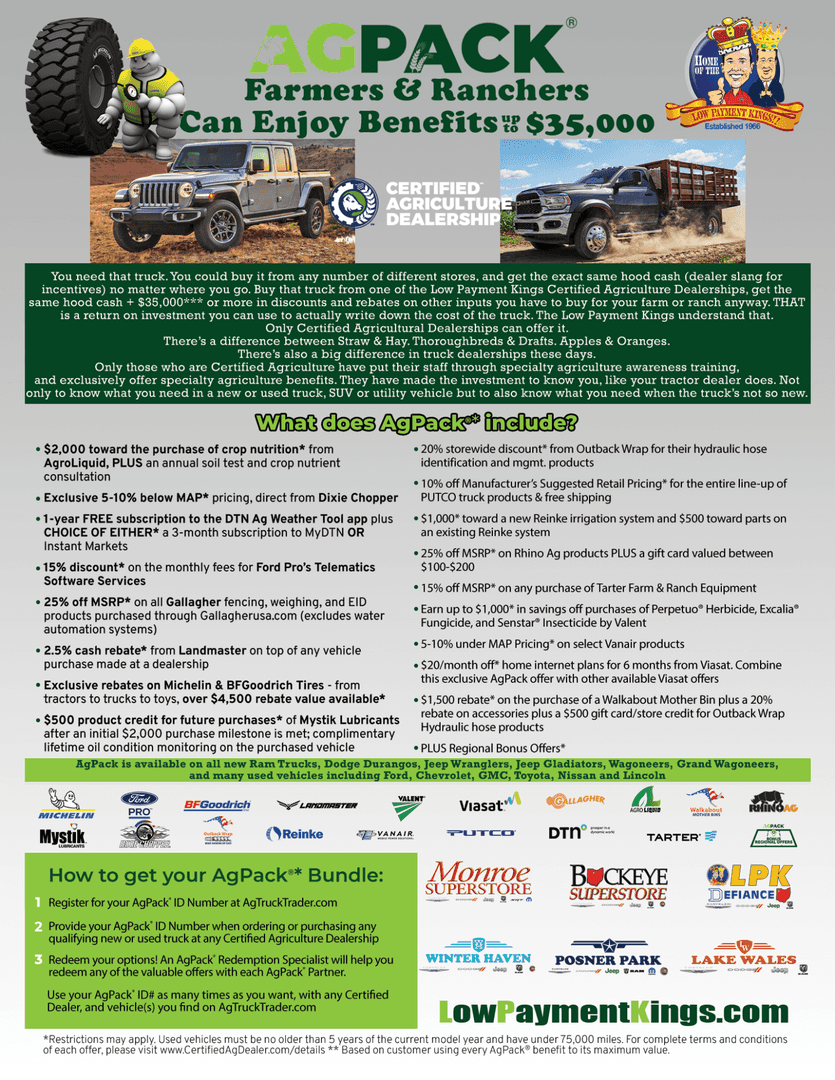 Low Payment Kings | Jeep & Ram Dealership in Davenport, FL