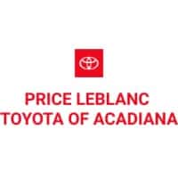 Contact the Toyota Dealer Near Me | Opelousas, LA | Price LeBlanc ...