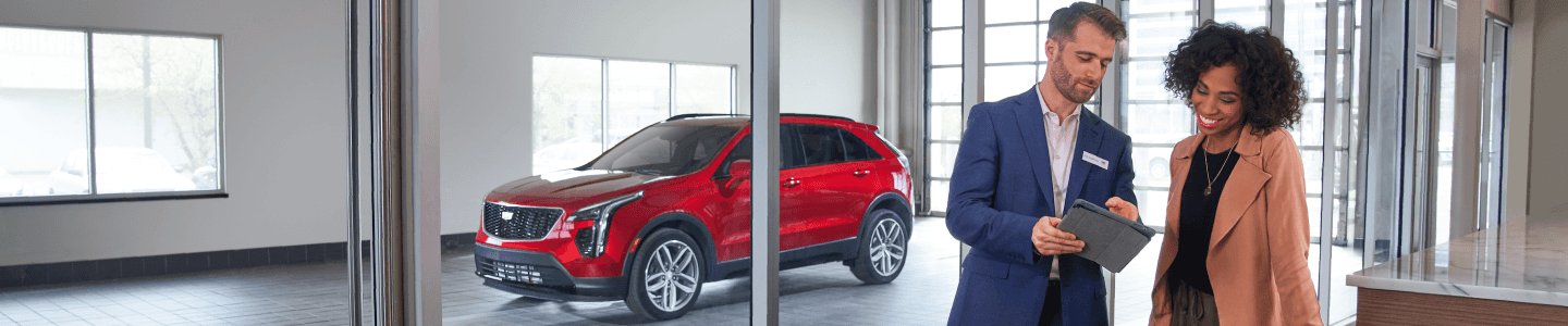 Customer Benefits: Quantrell Cadillac Customer Benefits