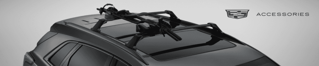 Shop Cadillac Accessories: Style Our Your New Cadillac Today