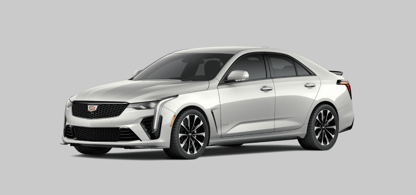 Cadillac V-Series Performance: Explore High Powered Cadillac Models