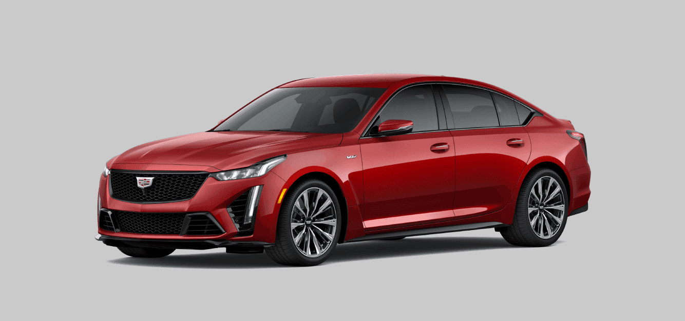 Cadillac V-Series Performance: Explore High Powered Cadillac Models