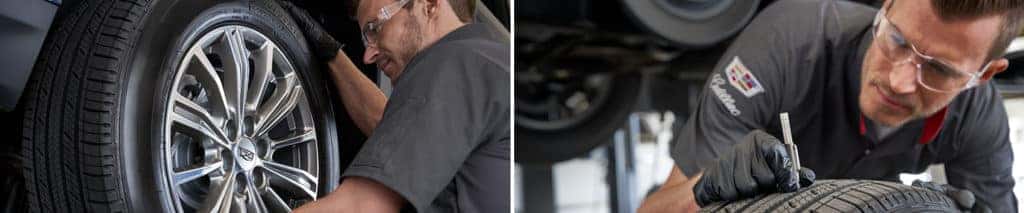 Tire Rotation & Alignment Service In Lexington, KY - Quantrell Cadillac