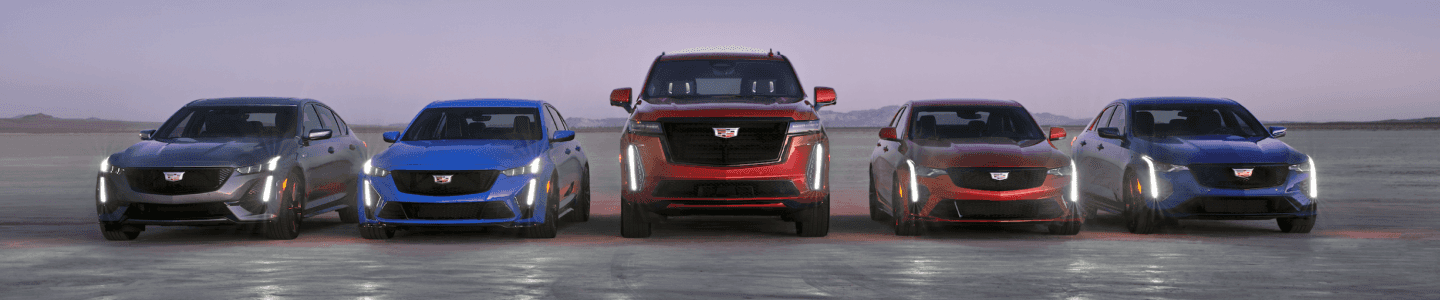 Cadillac V-Series Performance: Explore High Powered Cadillac Models