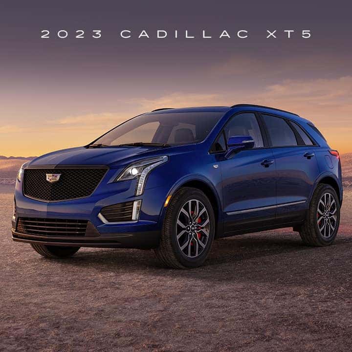 New Cadillac Brochures - Shop New Inventory At Quantrell Cadillac